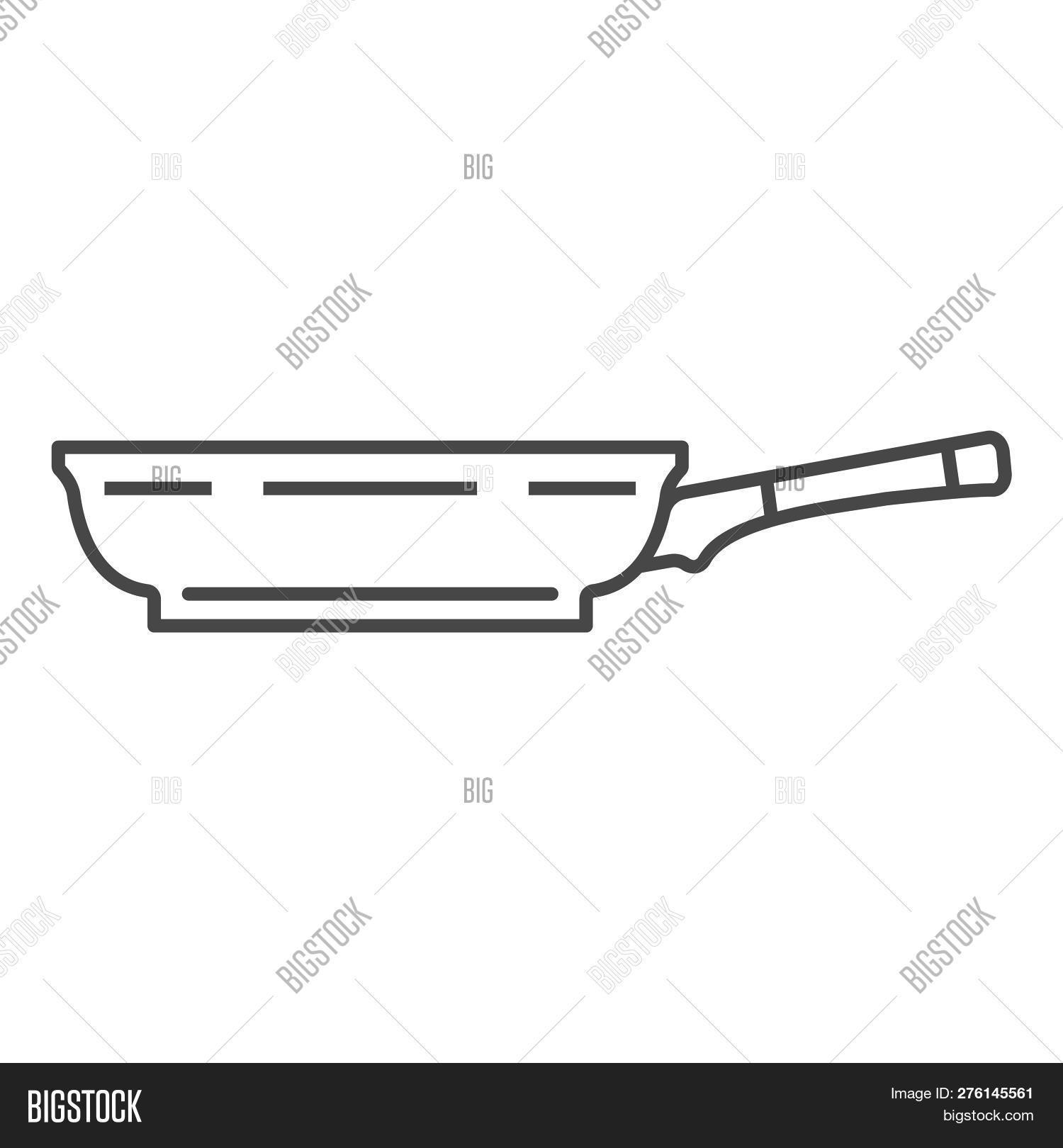 Side Griddle Icon. Image & Photo (Free Trial) | Bigstock