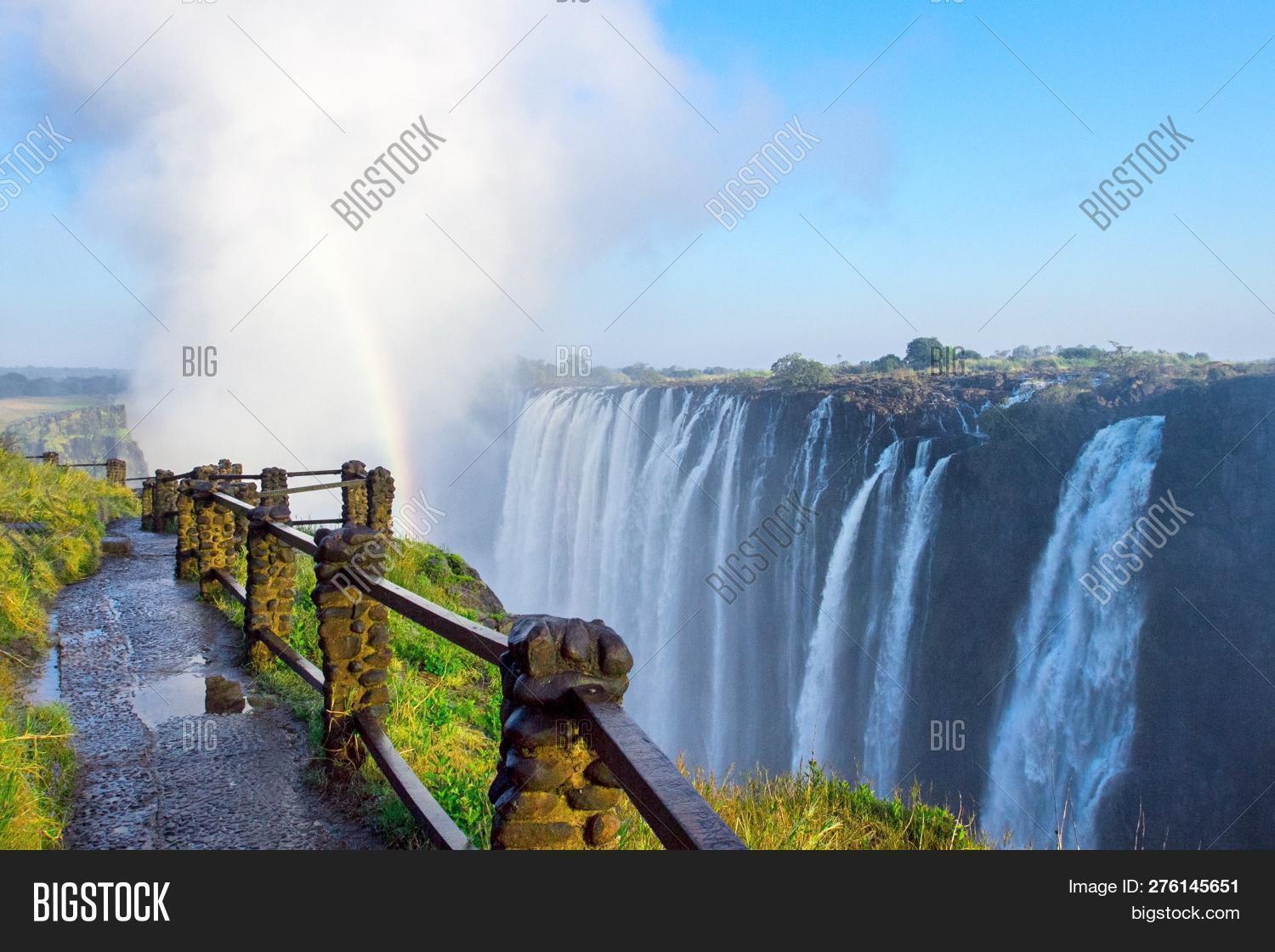 Livingstone - Zambia Image & Photo (Free Trial) | Bigstock