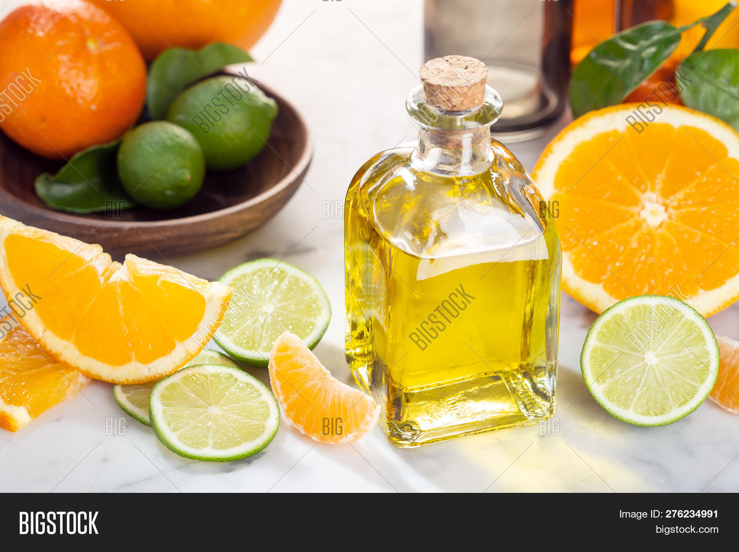 Citrus Essential Oil. Image & Photo (Free Trial) | Bigstock