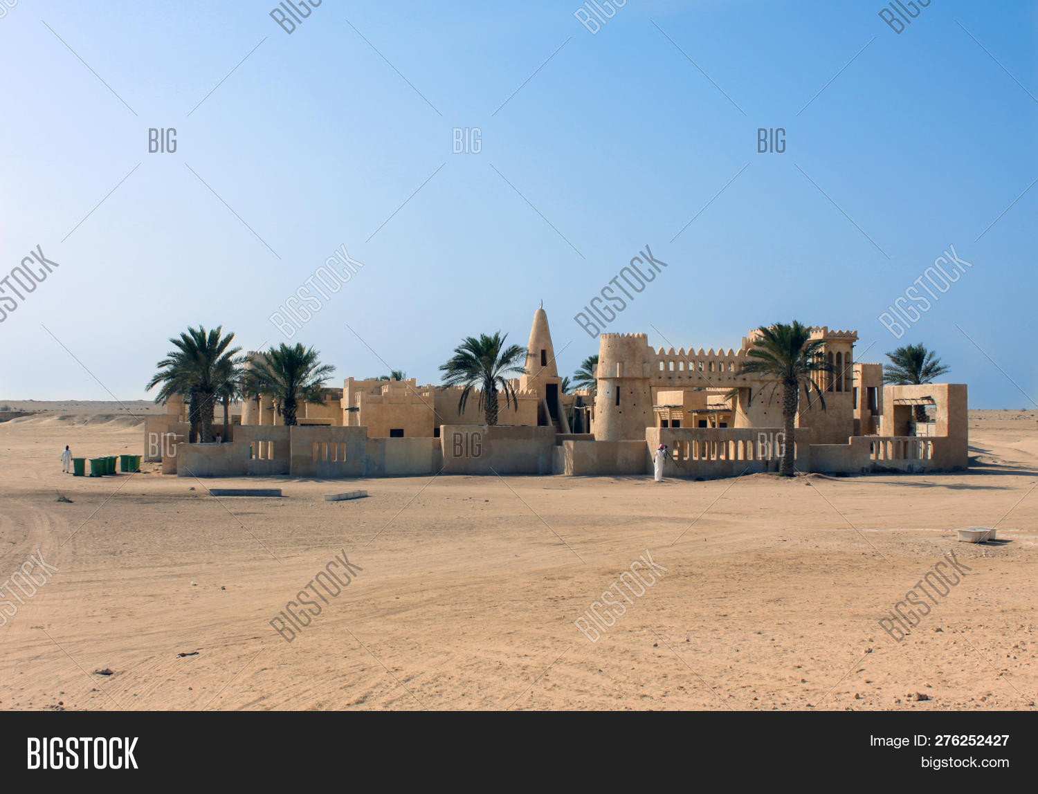 Dokhan - Qatar / Image & Photo (Free Trial) | Bigstock