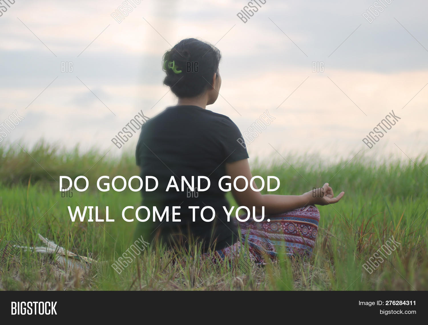 The Good Will Come Quotes