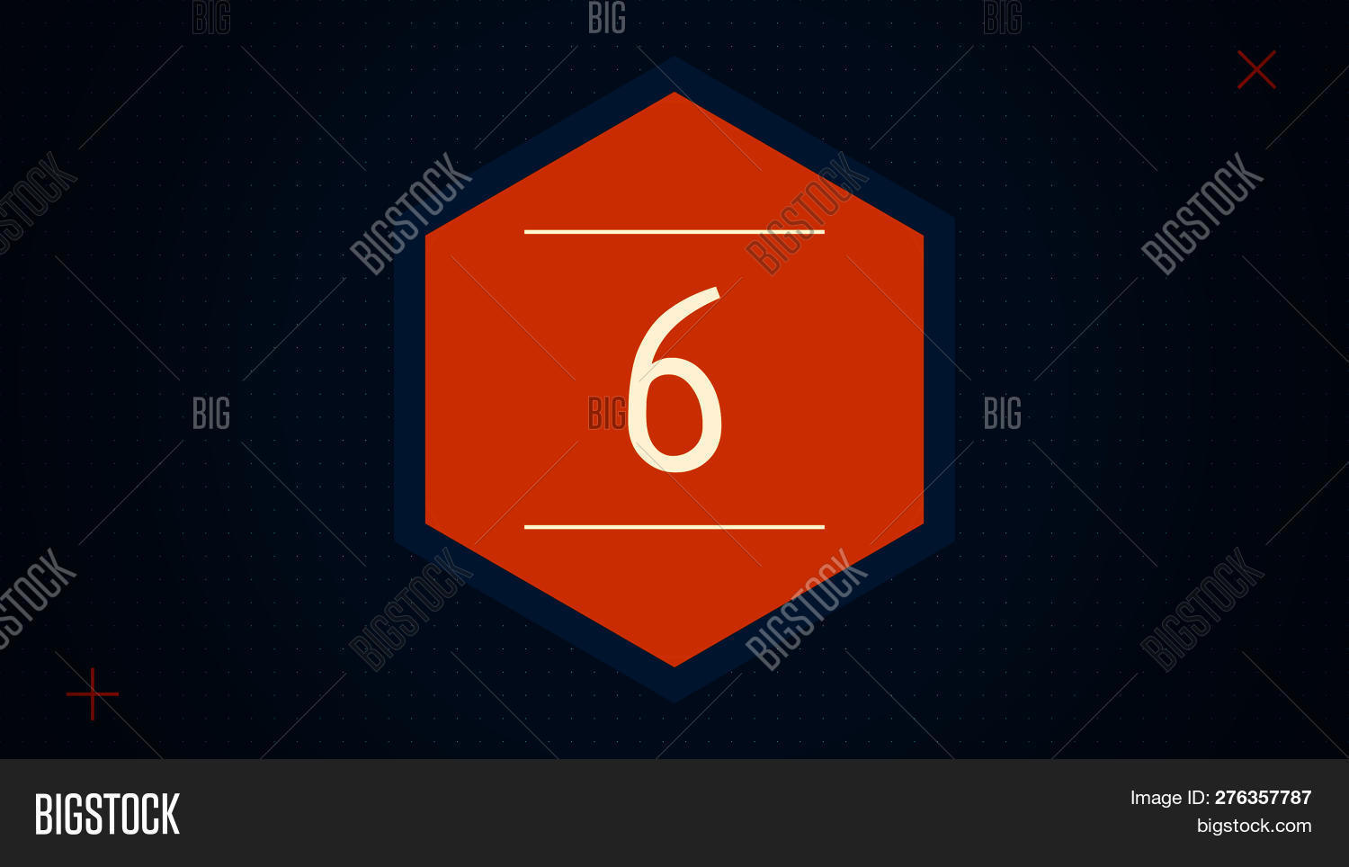 Animation Counting 25 Image & Photo (Free Trial) | Bigstock