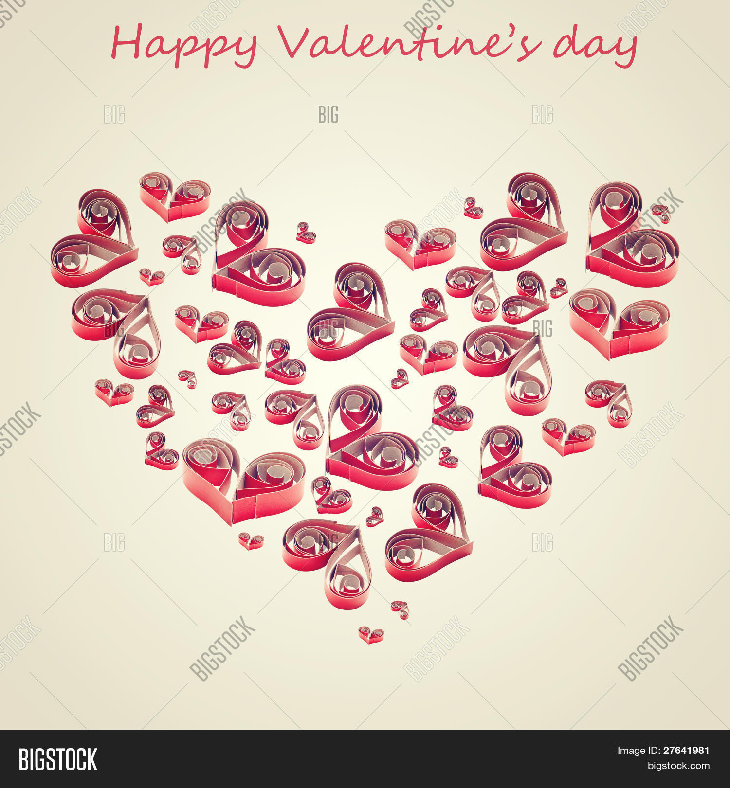 Handmade Hearts Cut Image & Photo (Free Trial) | Bigstock