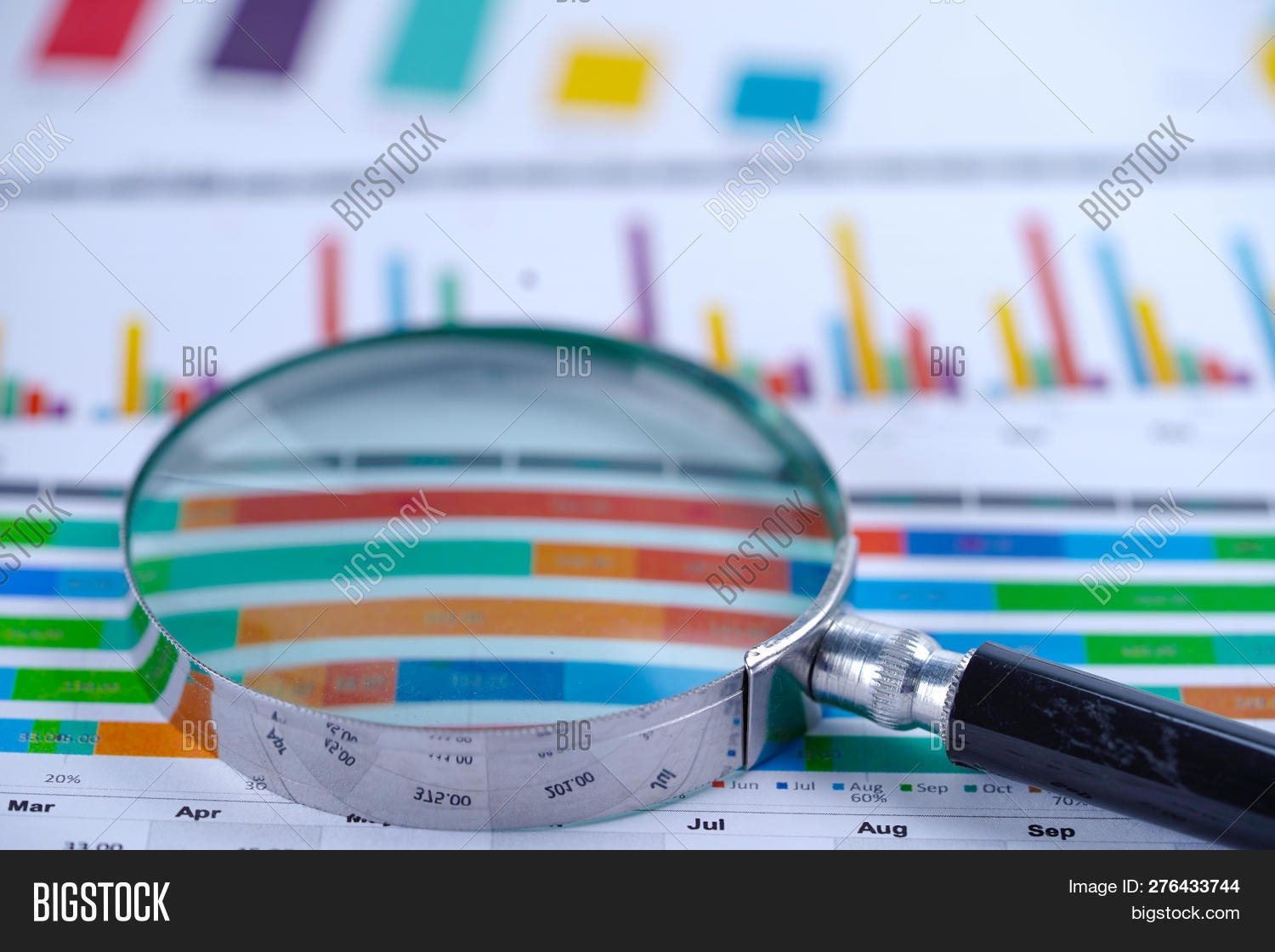 Magnifying Glass On Image & Photo (Free Trial) | Bigstock