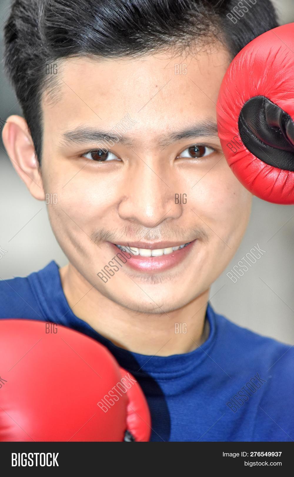 Fitness Male Boxer Image & Photo (Free Trial) | Bigstock