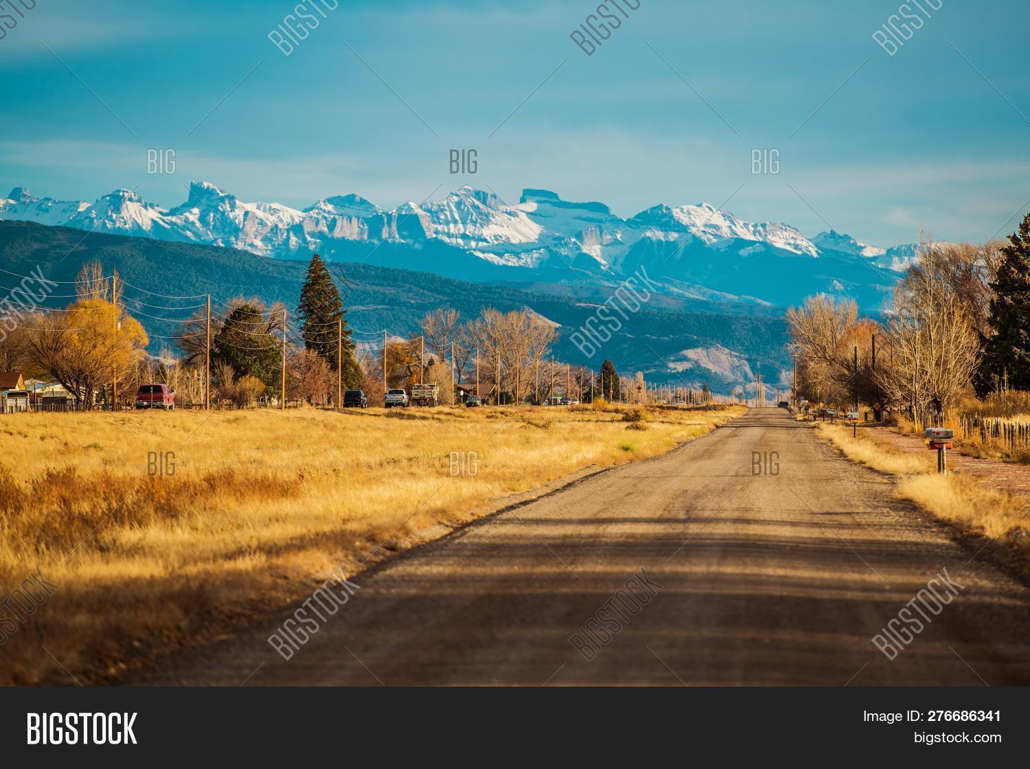 Durango Colorado Us Image & Photo (Free Trial) | Bigstock