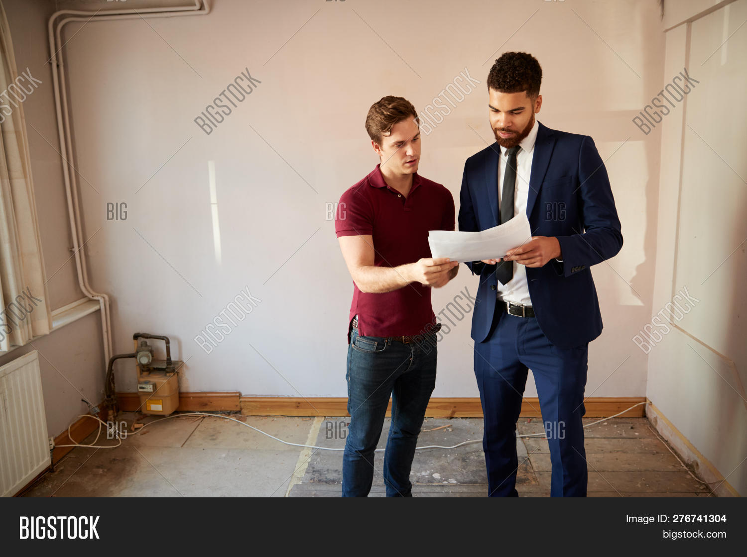 Male First Time Buyer Image & Photo (Free Trial) | Bigstock