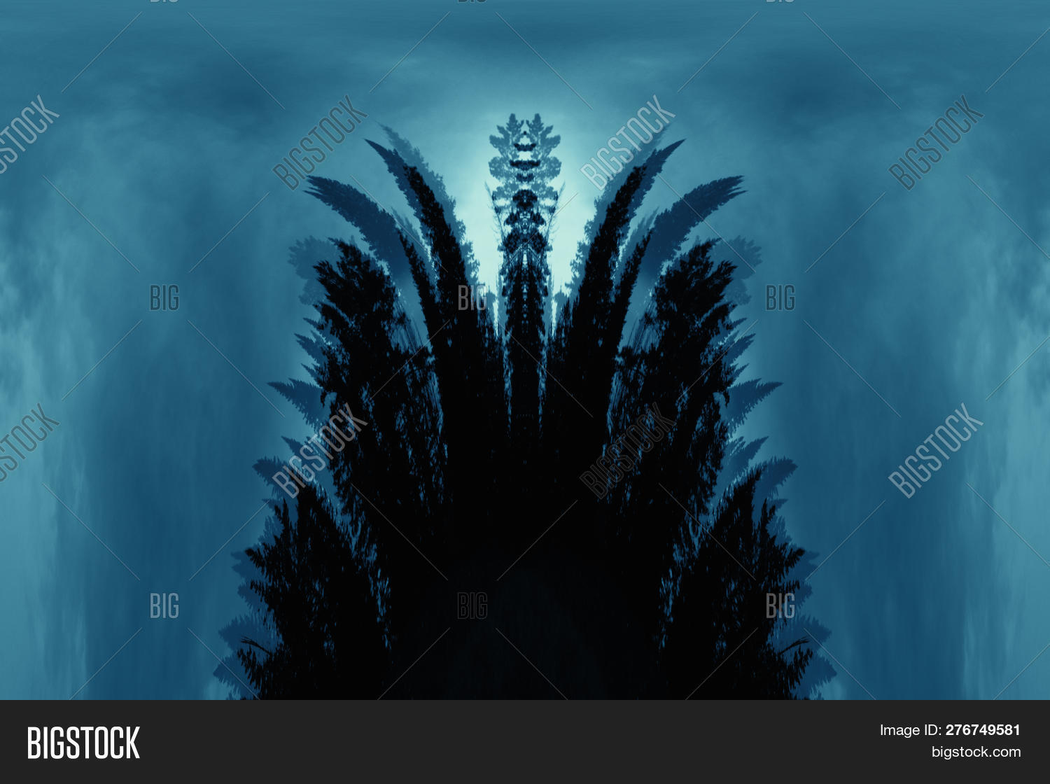 Scary Background Ghost Image & Photo (Free Trial) | Bigstock