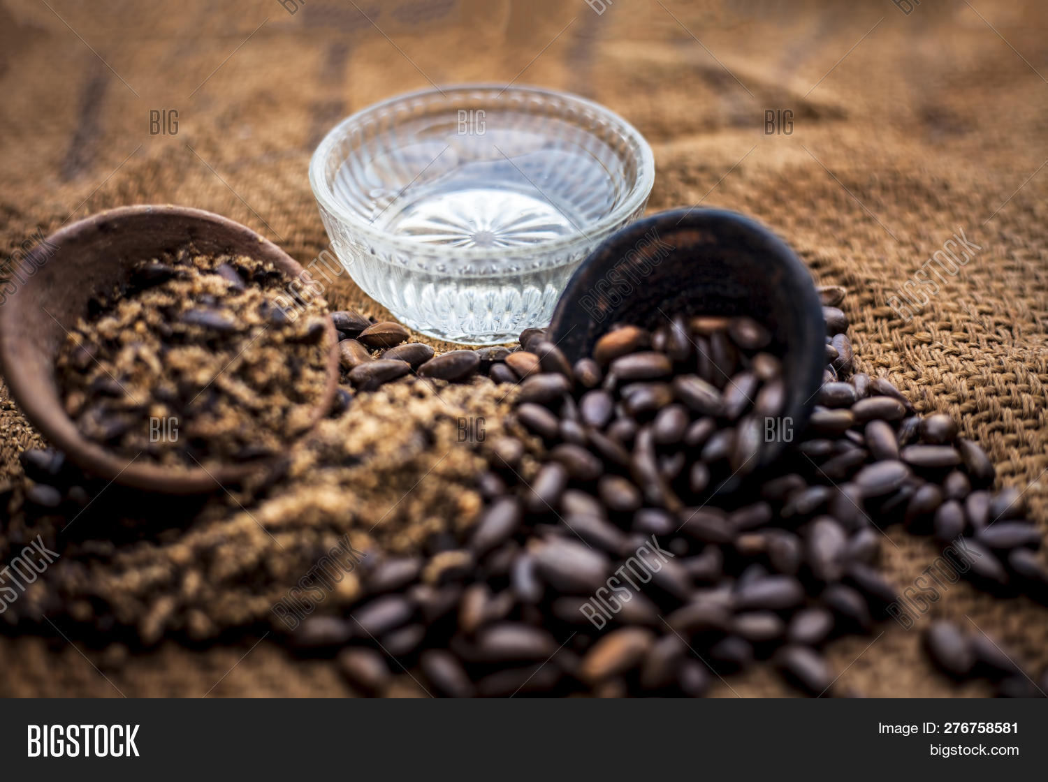 Home Remedy Cure Lice Image & Photo (Free Trial) | Bigstock