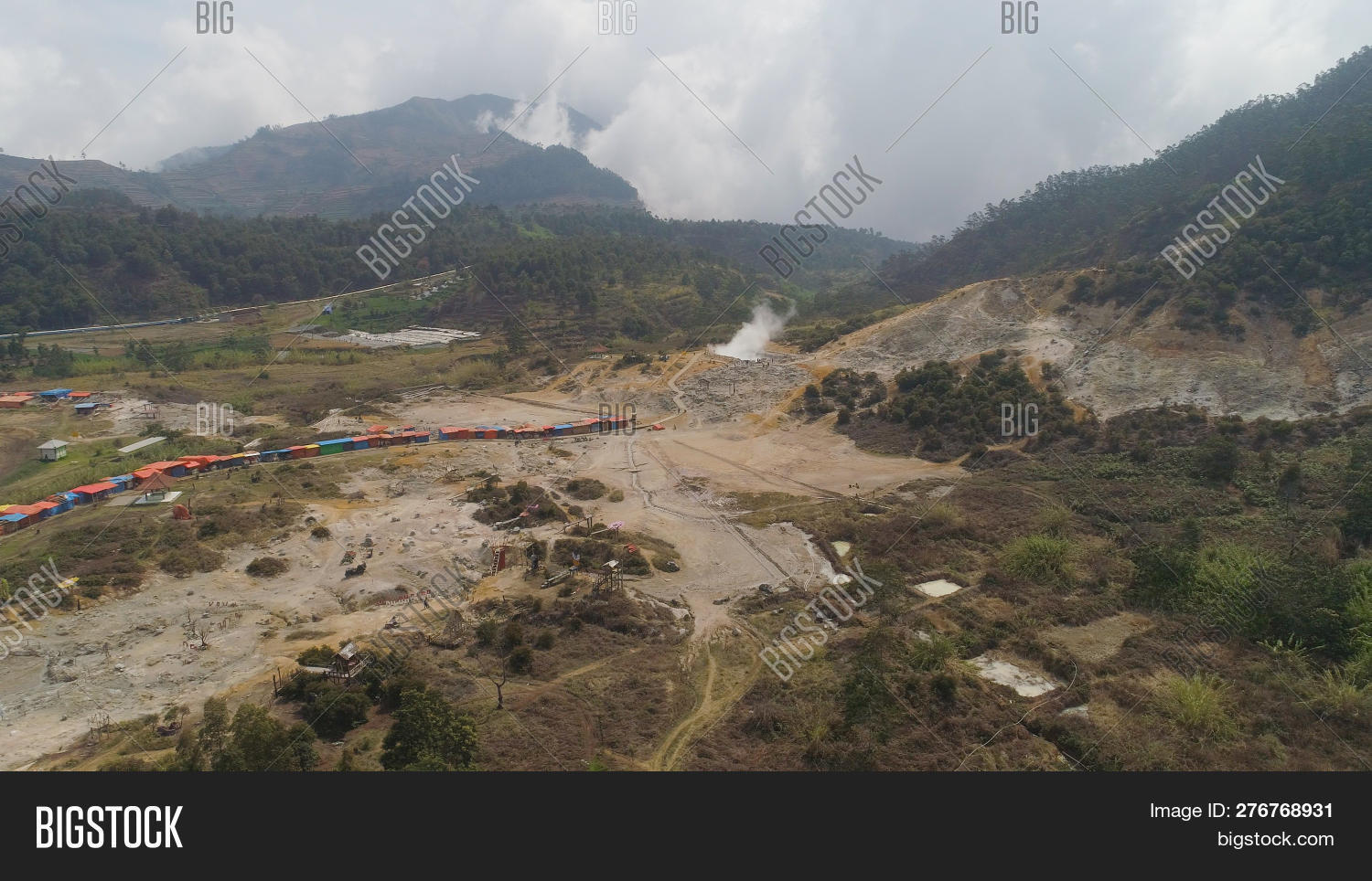 Plateau Volcanic Image & Photo (Free Trial) | Bigstock