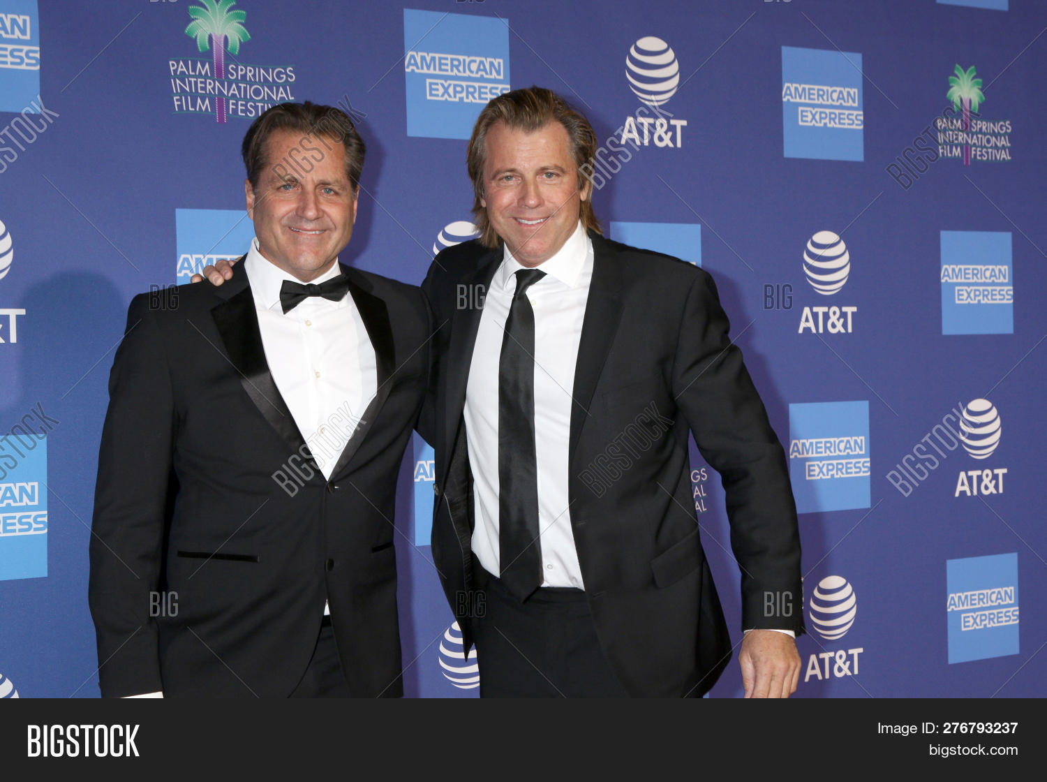 PALM SPRINGS - JAN 17 Image & Photo (Free Trial) | Bigstock