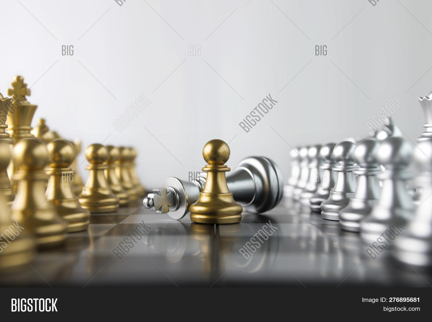 Chess (pawn Chessman Image & Photo (Free Trial) | Bigstock