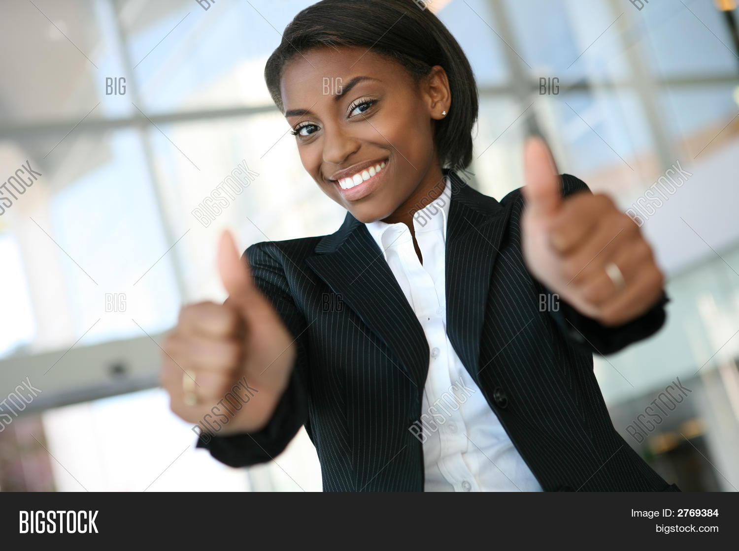 Pretty Business Woman Image & Photo (Free Trial) | Bigstock