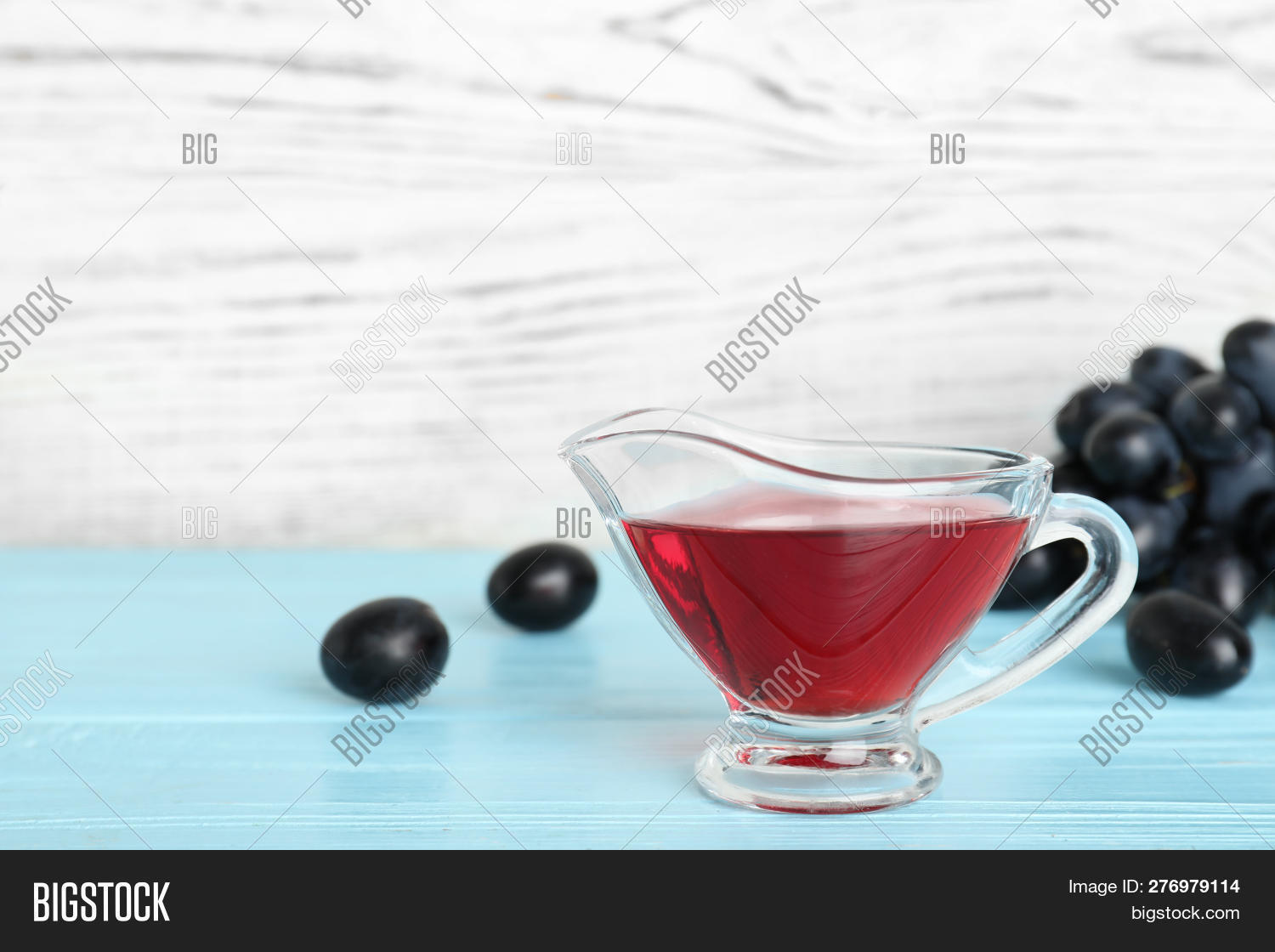 Glass Gravy Boat Wine Image & Photo (Free Trial) | Bigstock