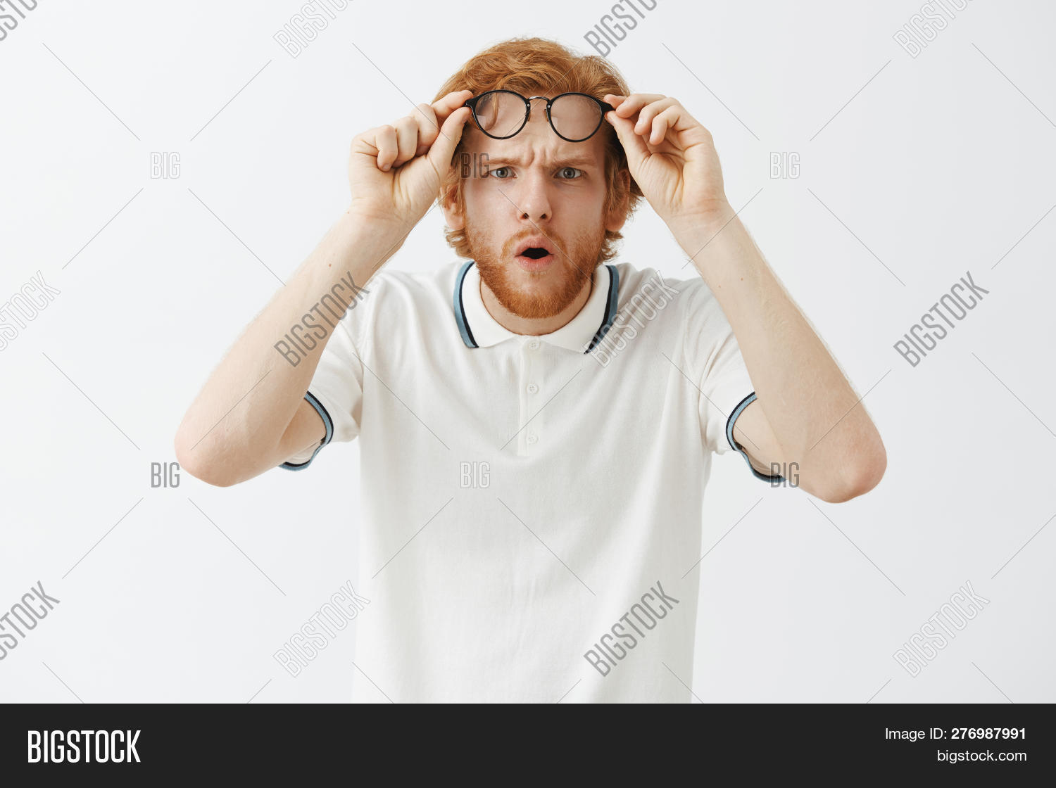 Guy Getting Closer Image & Photo (Free Trial) | Bigstock