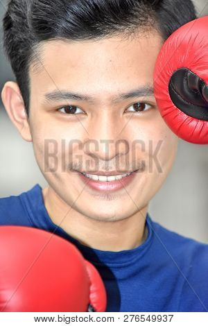 Fitness Male Boxer Image & Photo (Free Trial) | Bigstock