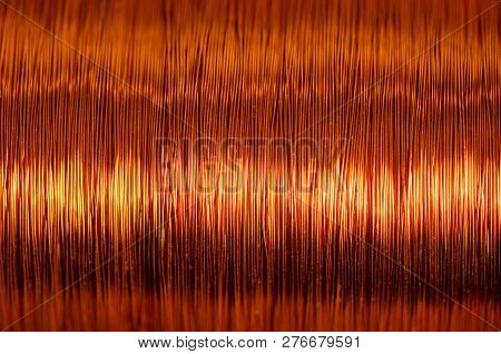 Copper Yellow Wire Image & Photo (Free Trial) | Bigstock