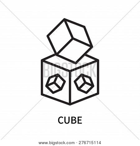 Web Icons Cubes Images, Illustrations & Vectors (Free) - Bigstock