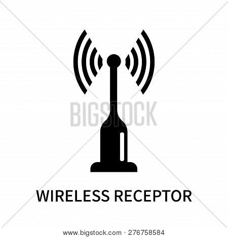 Wireless Receptor Vector & Photo (Free Trial) | Bigstock