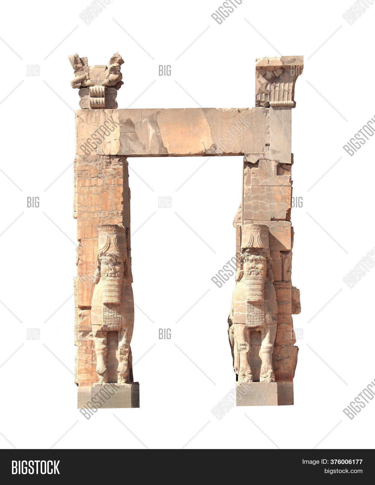Front View Gate All Image & Photo (Free Trial) | Bigstock