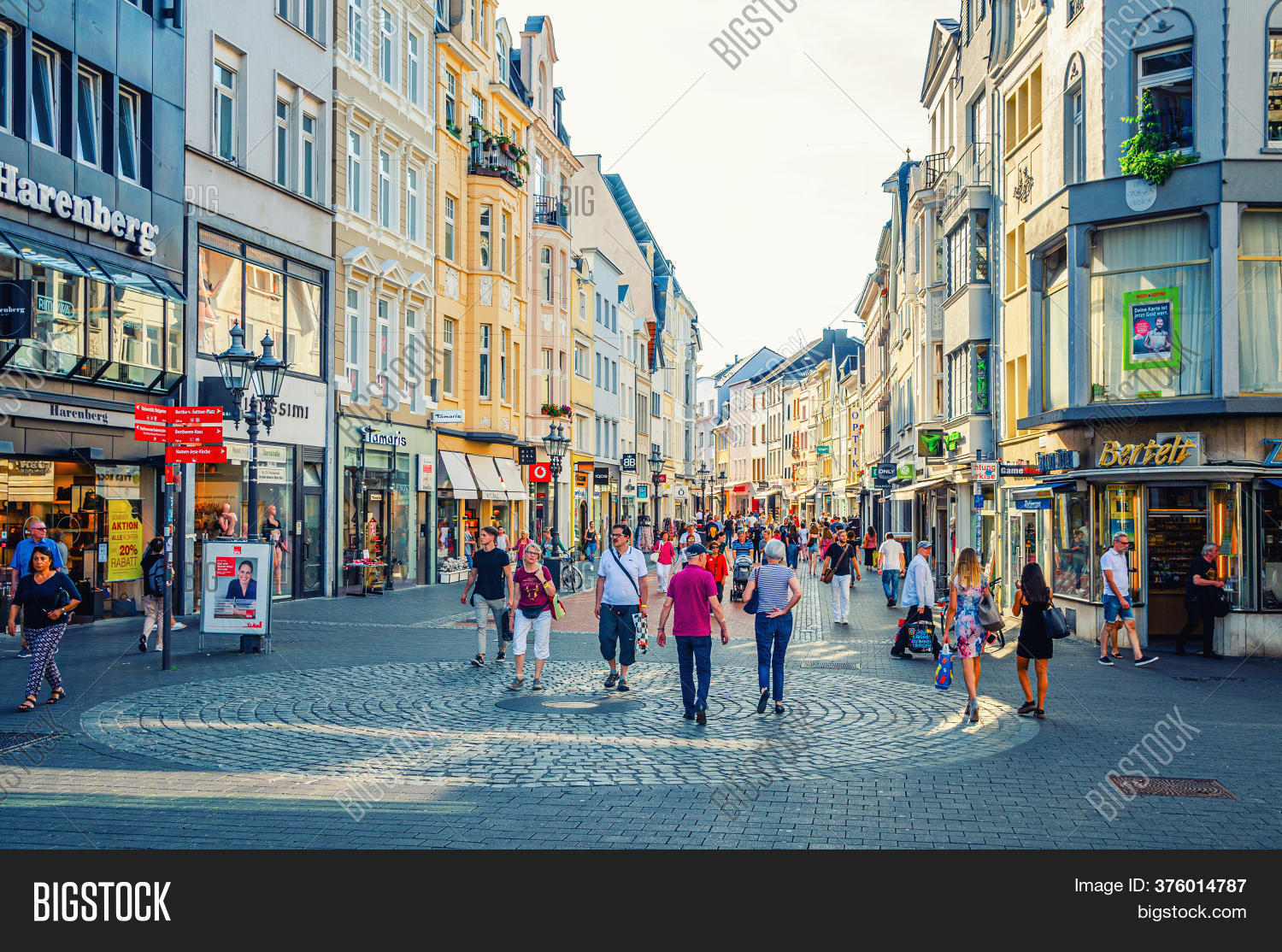 Bonn, Germany, August Image & Photo (Free Trial) | Bigstock