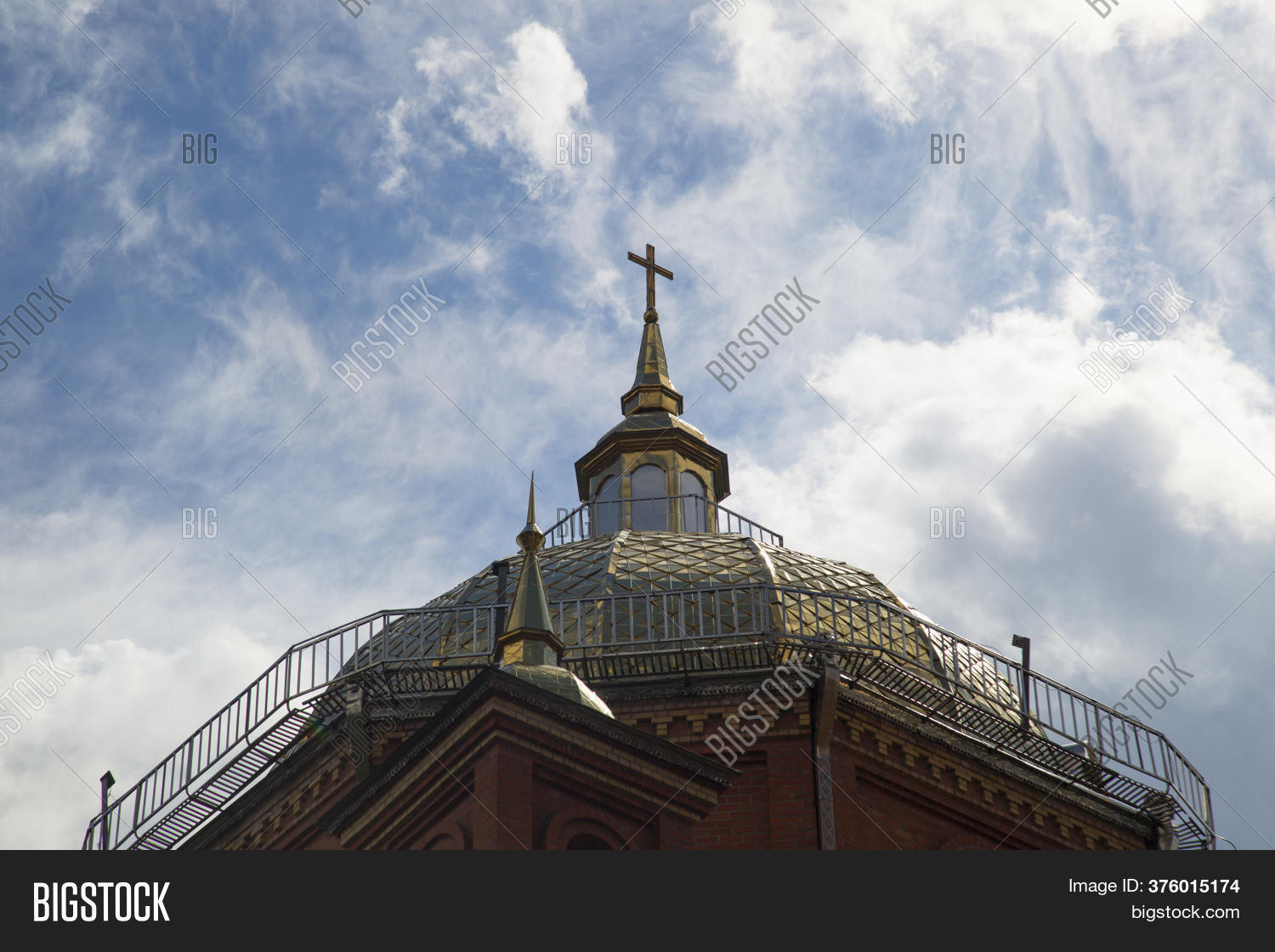 Dome Catholic Church Image & Photo (Free Trial) | Bigstock