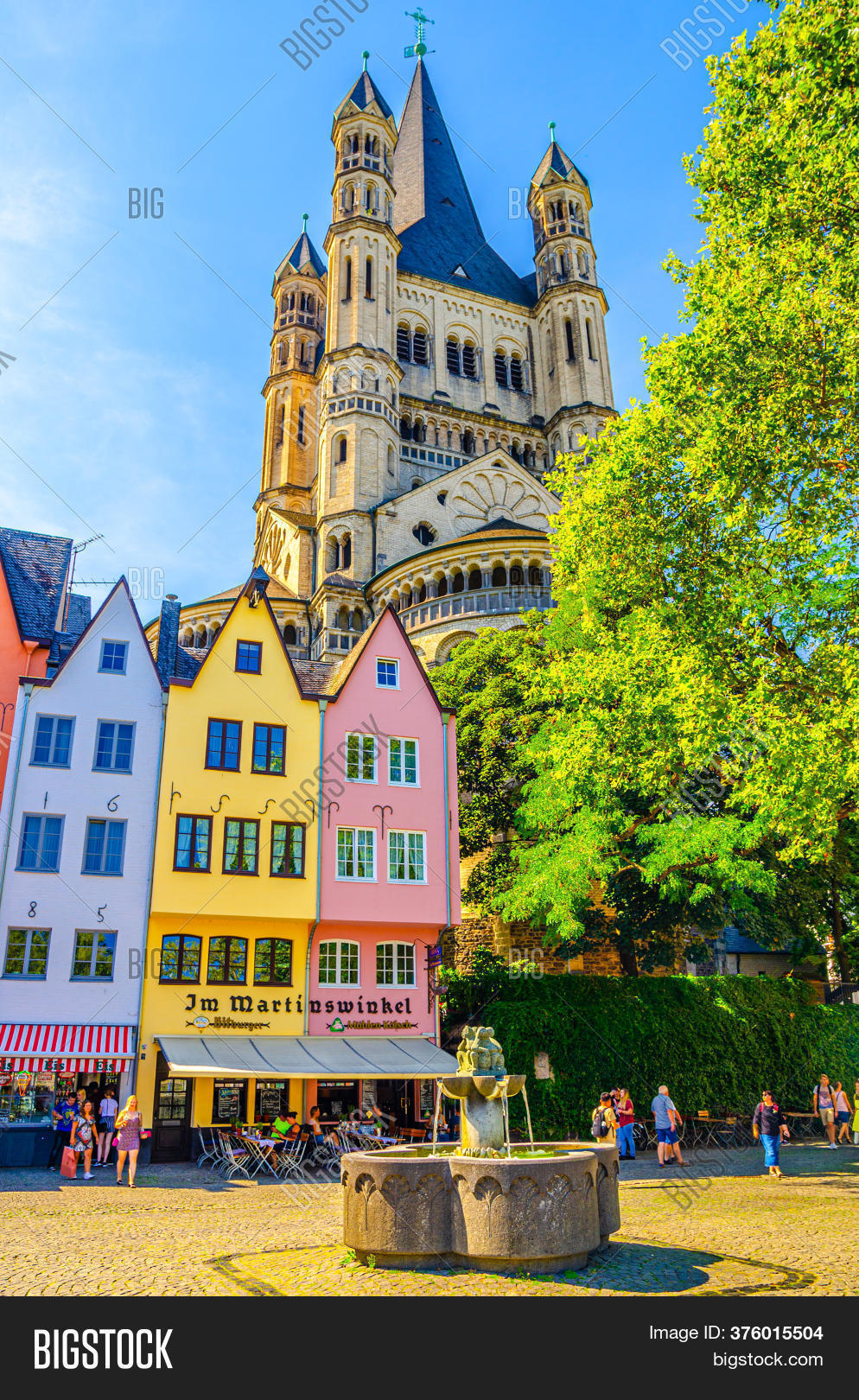 Cologne, Germany, Image & Photo (Free Trial) | Bigstock