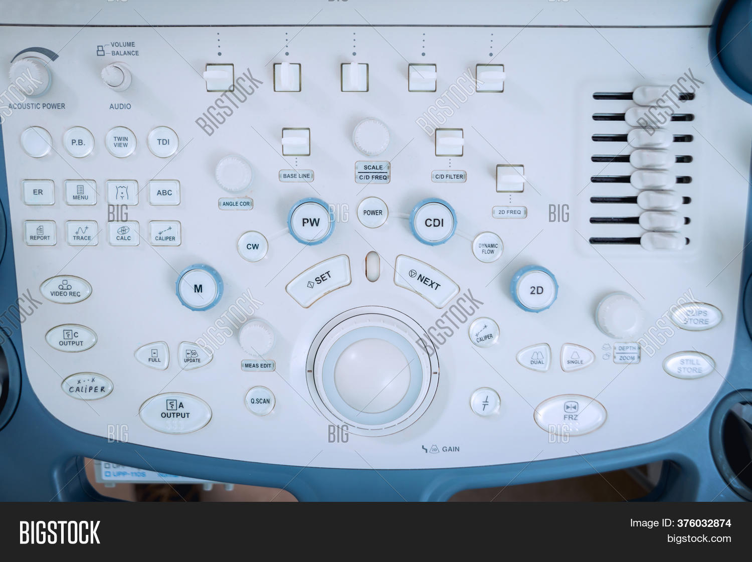 Ultrasound Equipment. Image & Photo (Free Trial) | Bigstock