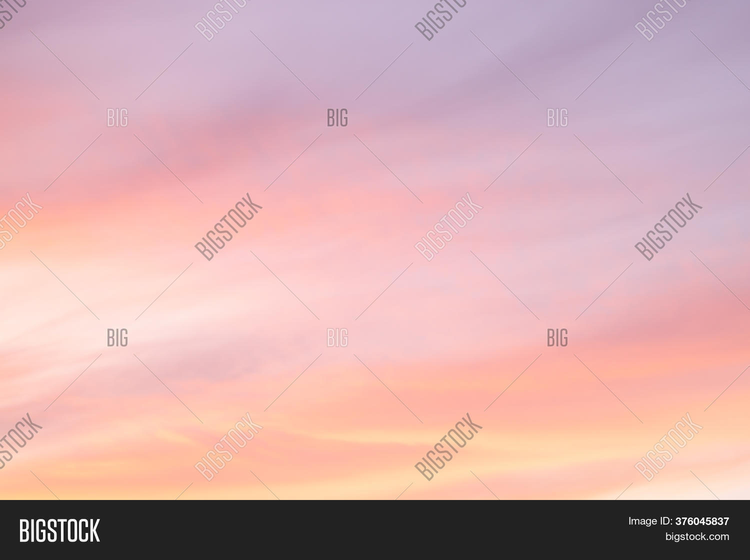 Pink Sky Background Image & Photo (Free Trial) | Bigstock