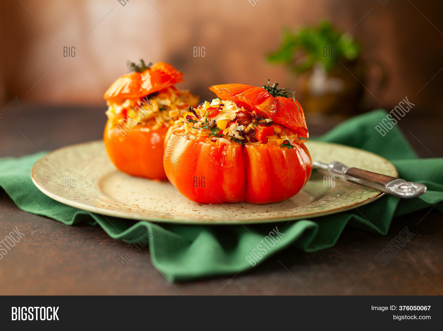 Delicious Stuffed Image & Photo (Free Trial) | Bigstock