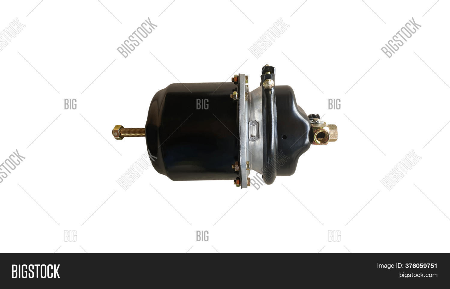 Brake Chamber Truck On Image & Photo (Free Trial) | Bigstock