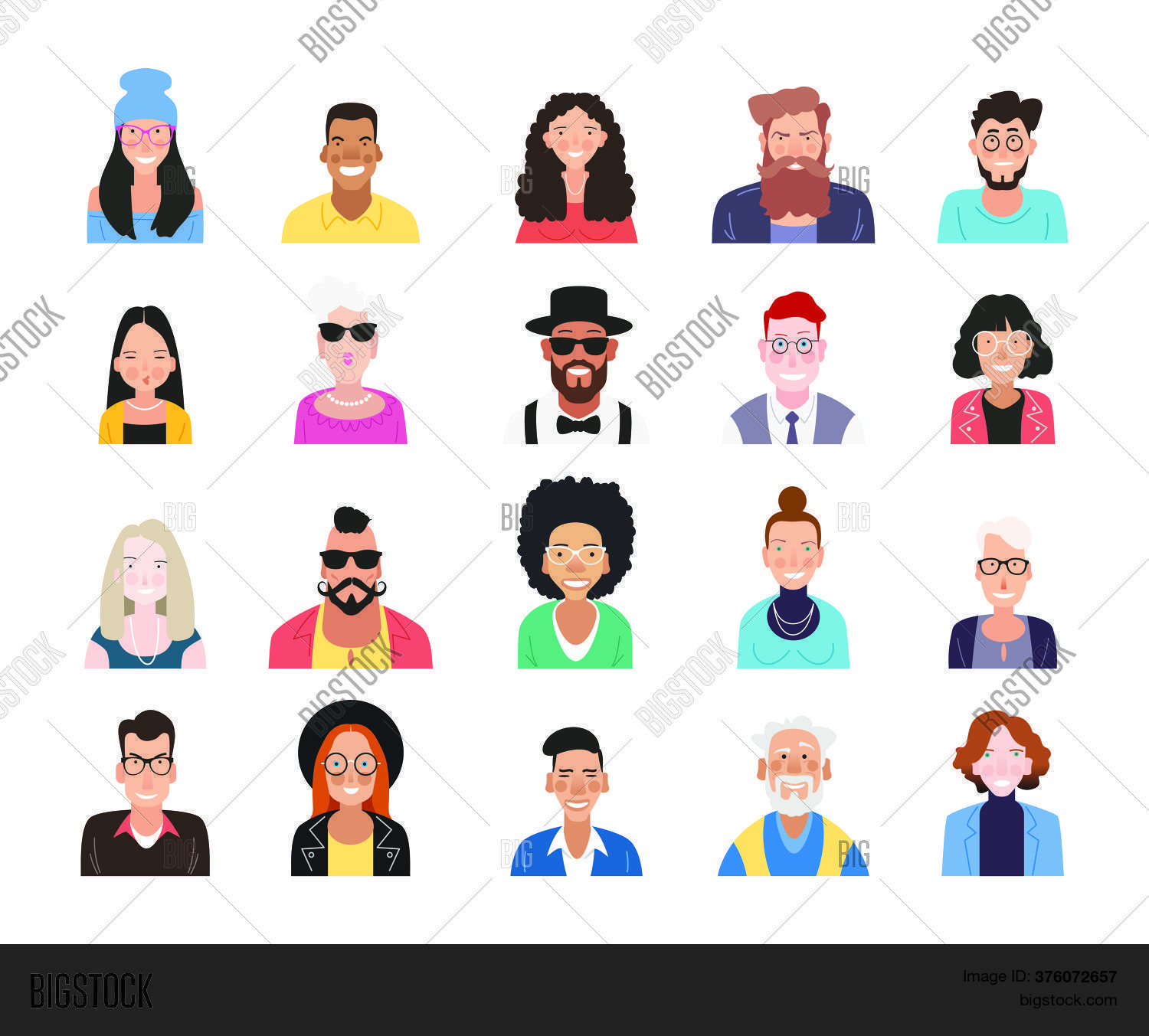 Bright Person Vector & Photo (Free Trial) | Bigstock