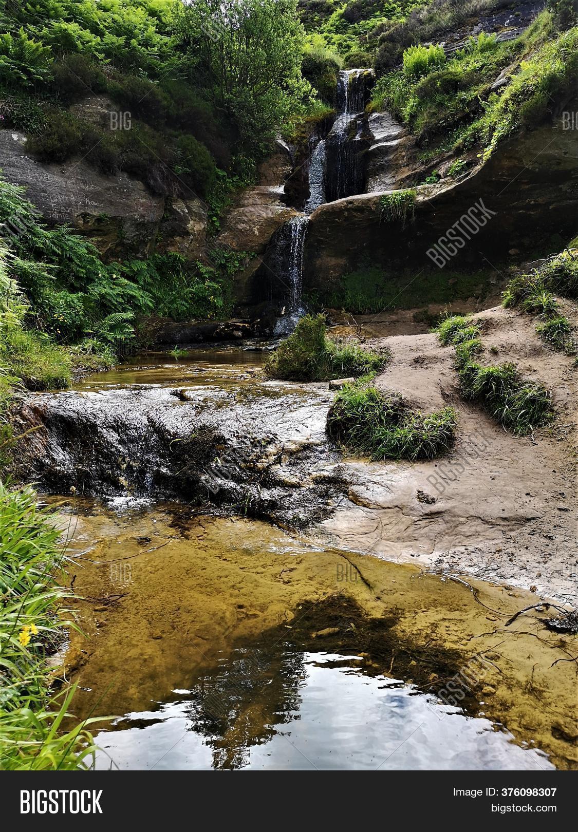 View Waterfall Image & Photo (Free Trial) | Bigstock