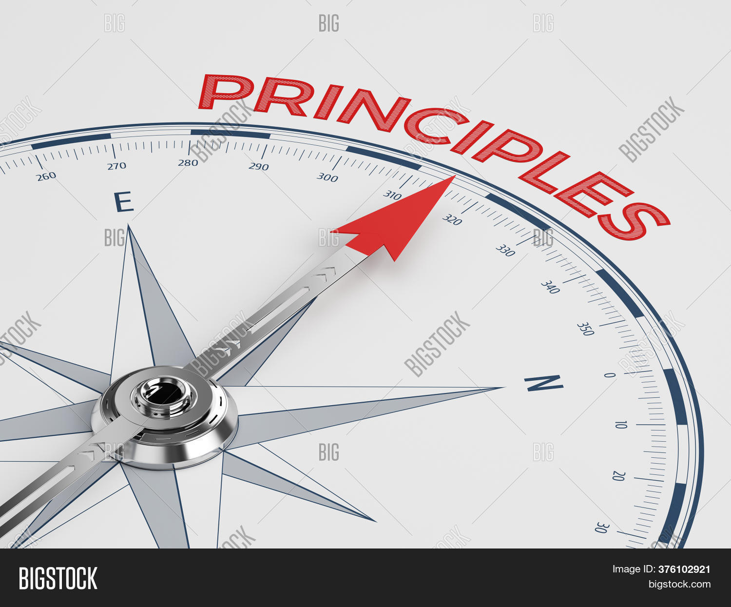 Compass Needle Image & Photo (Free Trial) | Bigstock