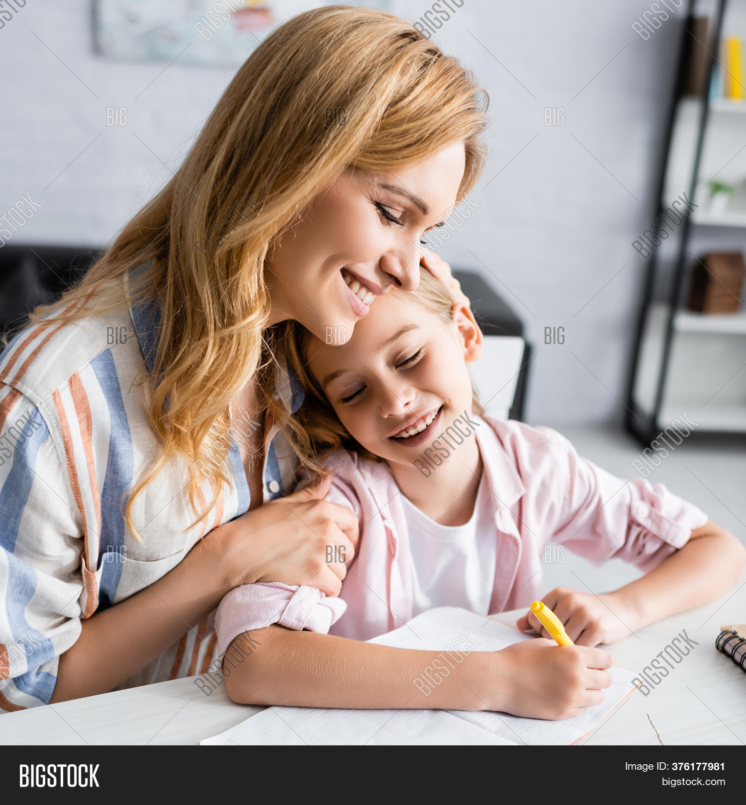 Smiling Mother Image & Photo (Free Trial) | Bigstock