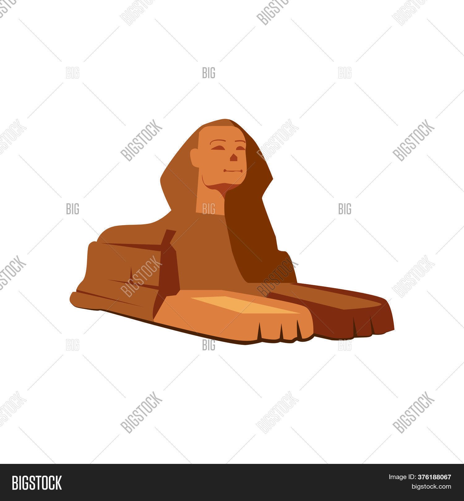 Sphinx Mythical Figure Image & Photo (Free Trial) | Bigstock