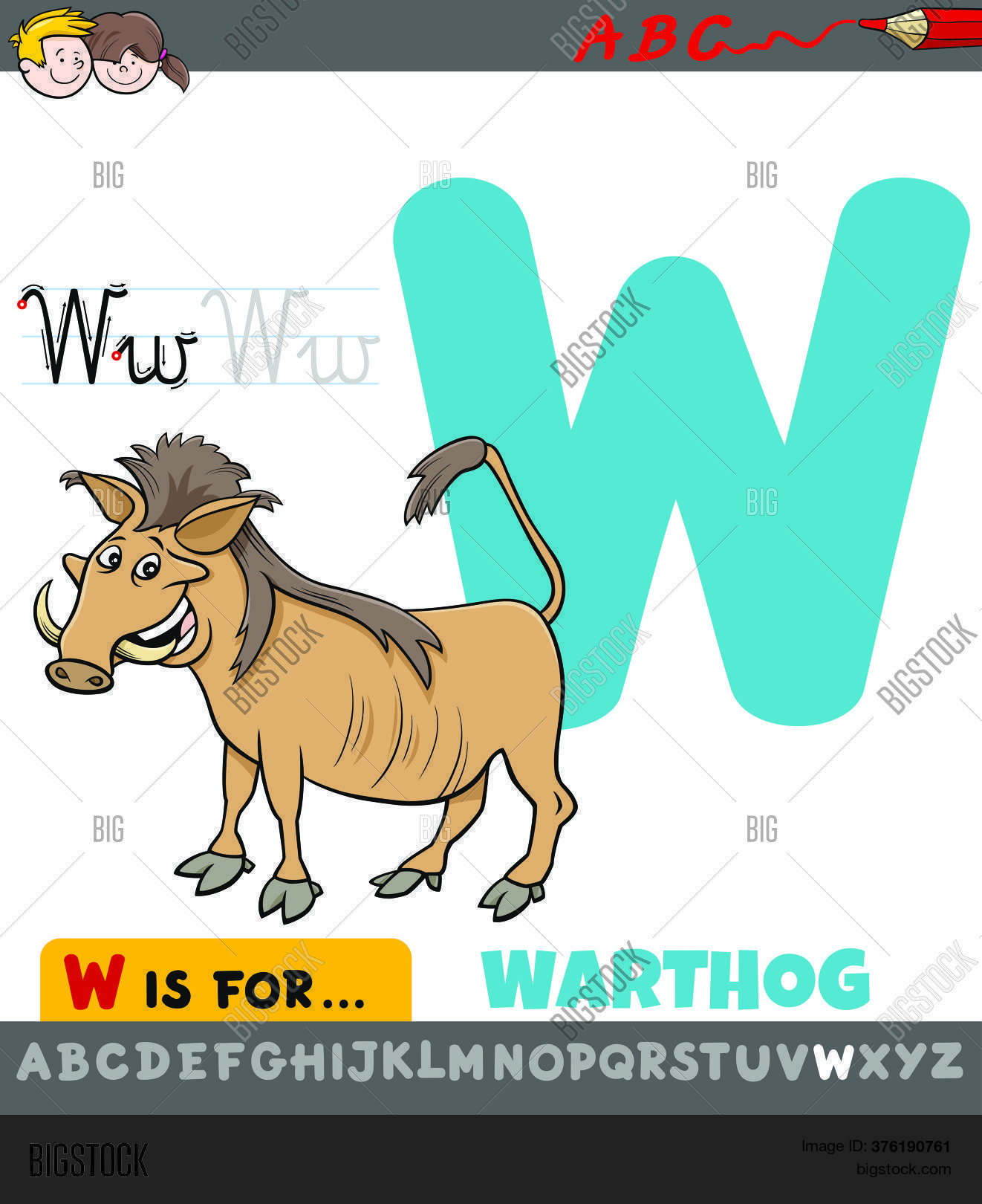Educational Cartoon Vector & Photo (Free Trial) | Bigstock