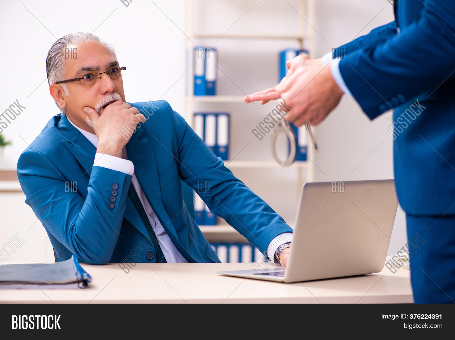 Male Employee Cop Image & Photo (Free Trial) | Bigstock