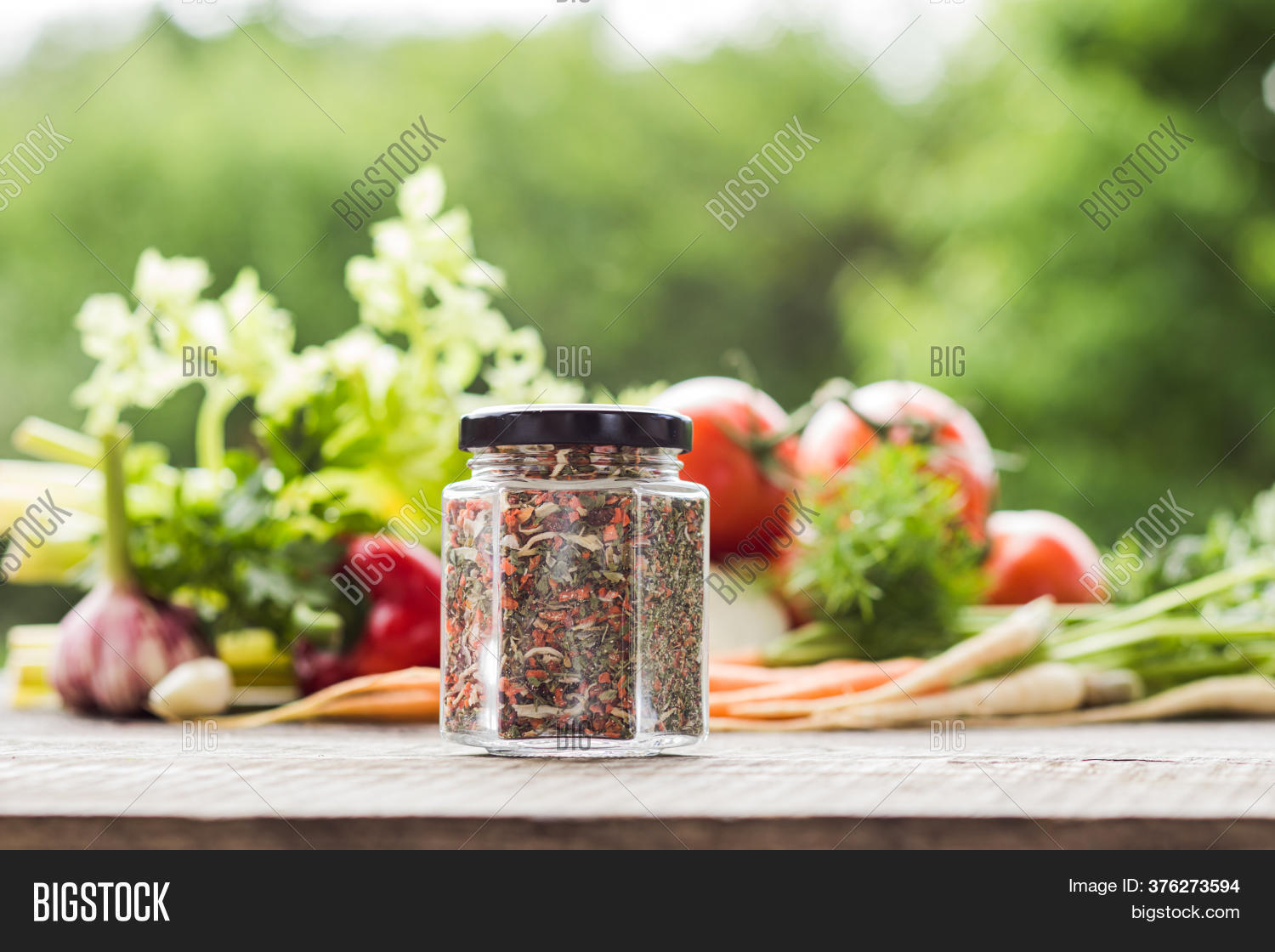 Glass Jar Filled Image & Photo (Free Trial) | Bigstock