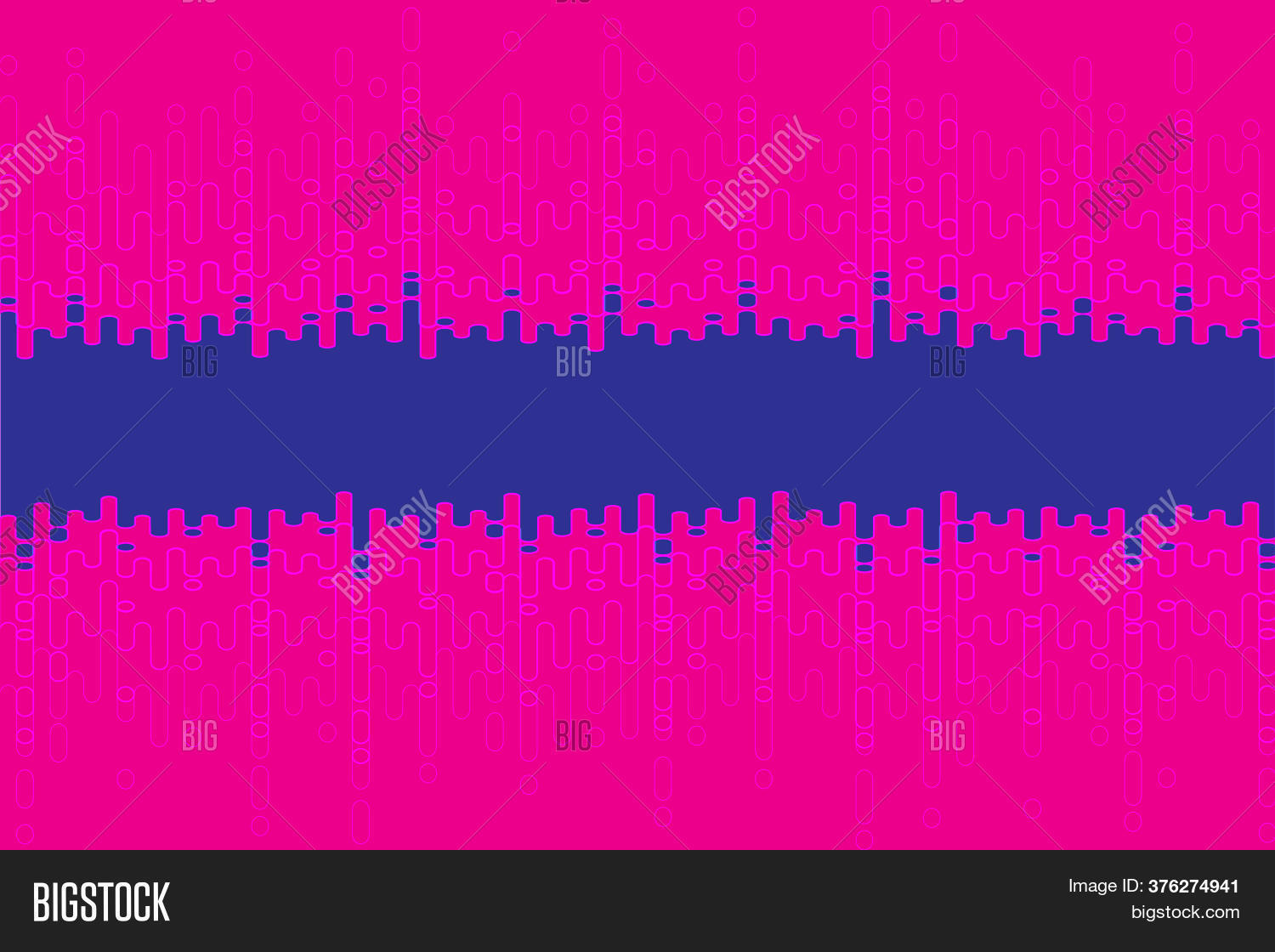 Digital Pulse Music Image & Photo (Free Trial) | Bigstock
