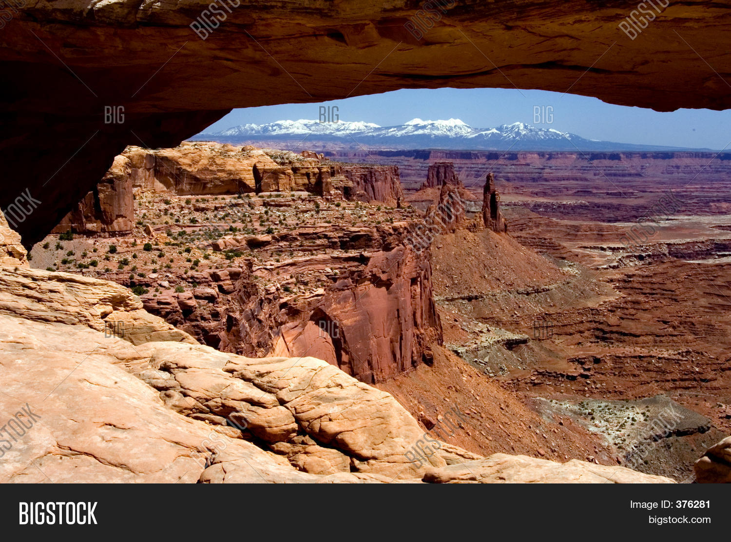 Desert Arch Image & Photo (Free Trial) | Bigstock