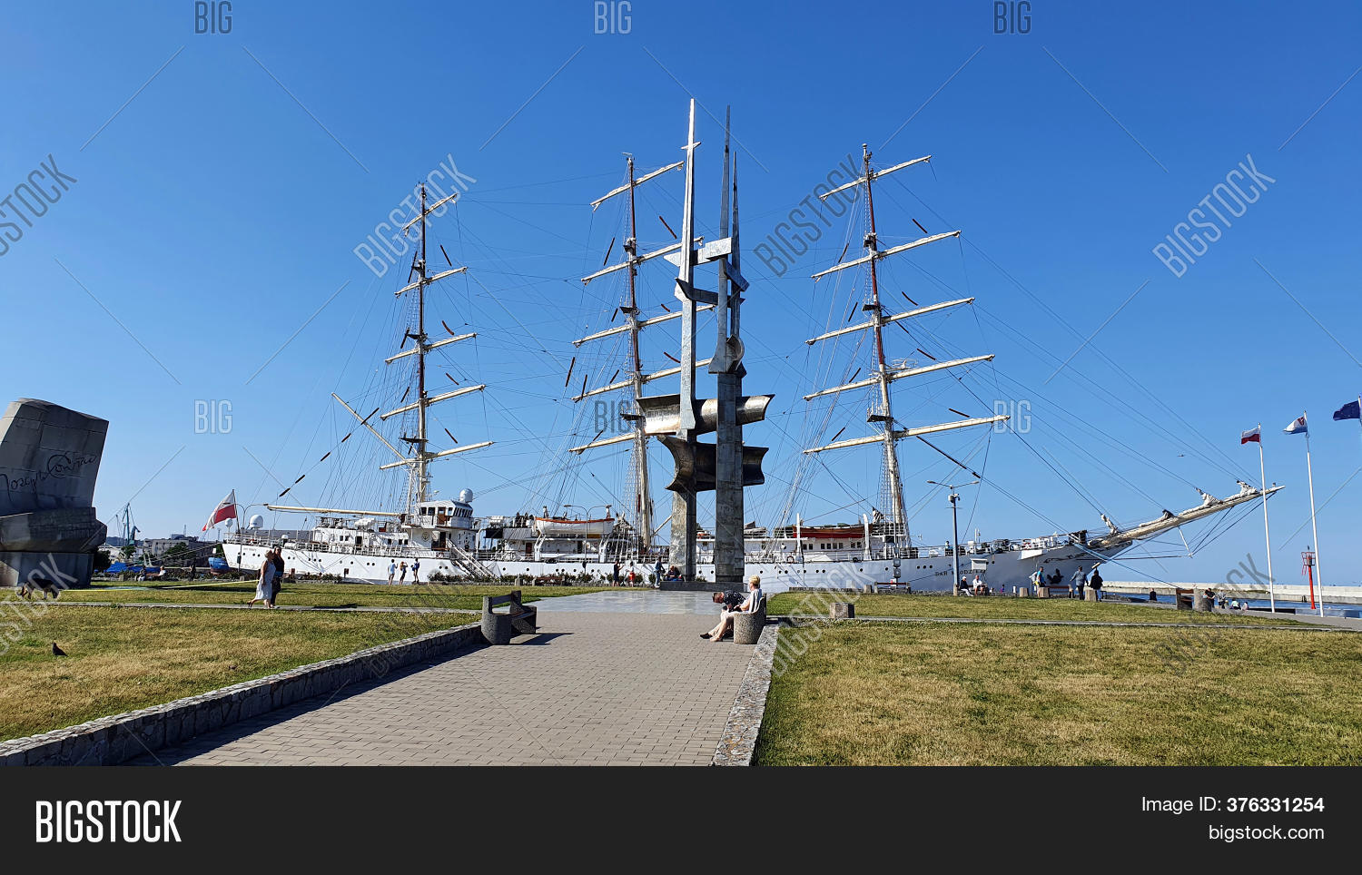 Gdynia, Poland - July Image & Photo (Free Trial) | Bigstock