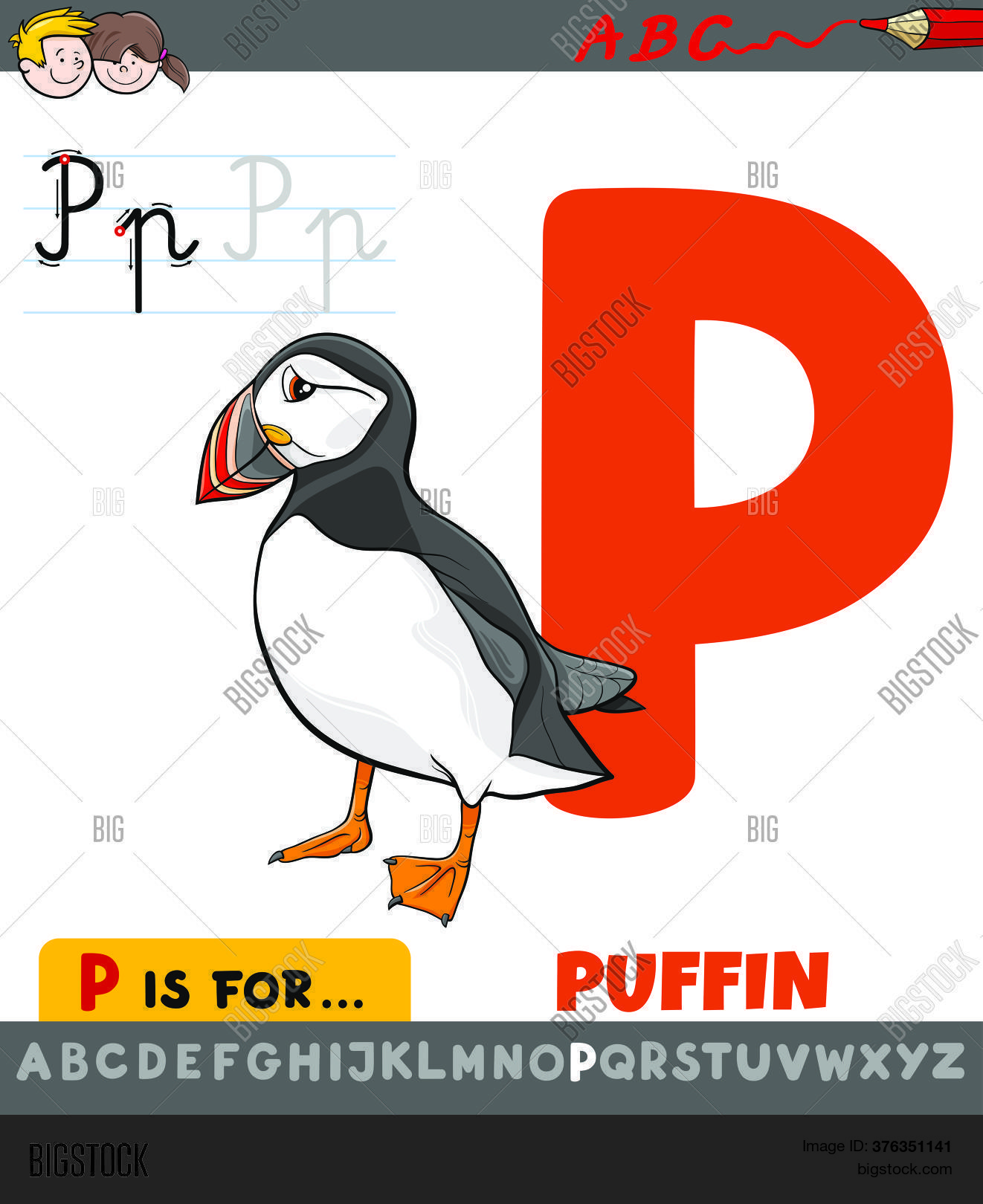 Educational Cartoon Vector & Photo (Free Trial) | Bigstock