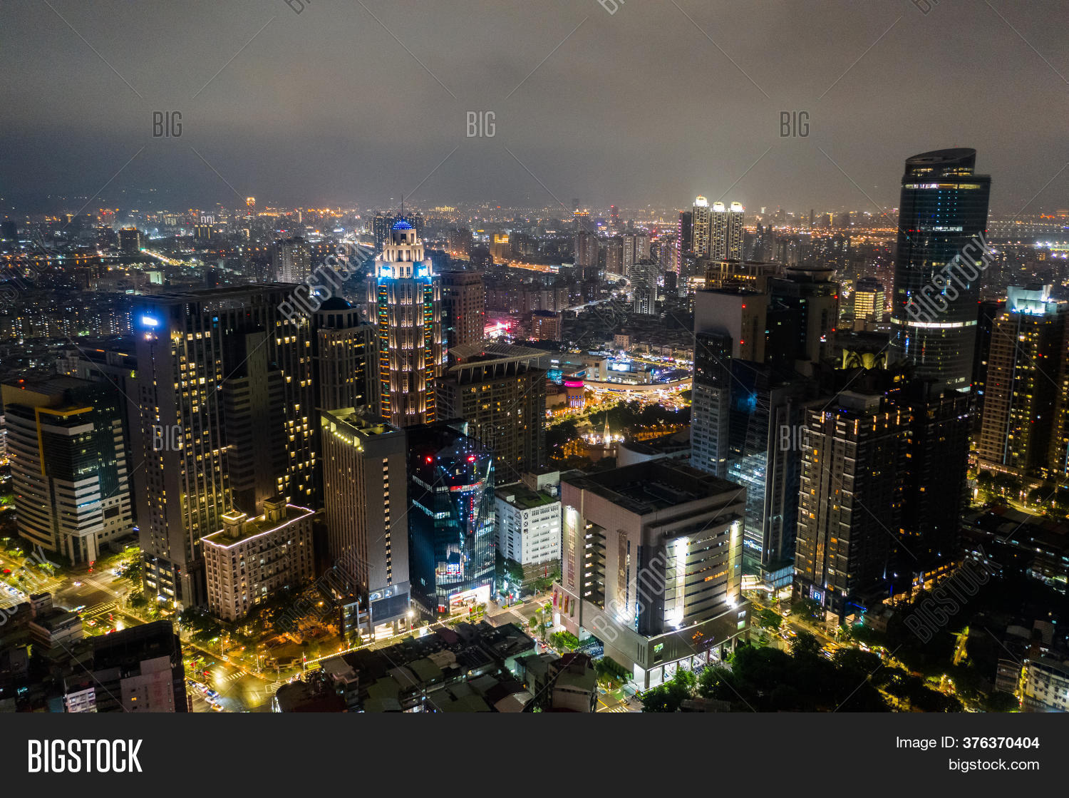 Banqiao, Taiwan - Image & Photo (Free Trial) | Bigstock