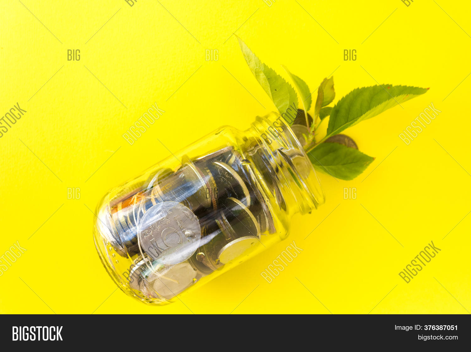 Concept Saving Image & Photo (Free Trial) | Bigstock