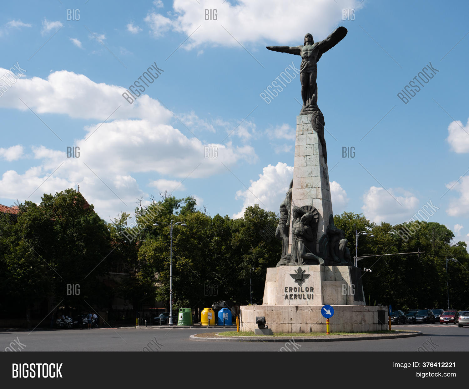 Bucharest/Romania - Image & Photo (Free Trial) | Bigstock