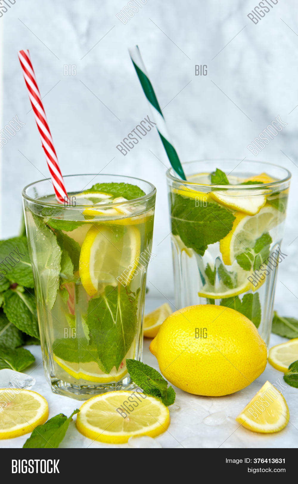 Refreshing Drinks Image & Photo (Free Trial) | Bigstock
