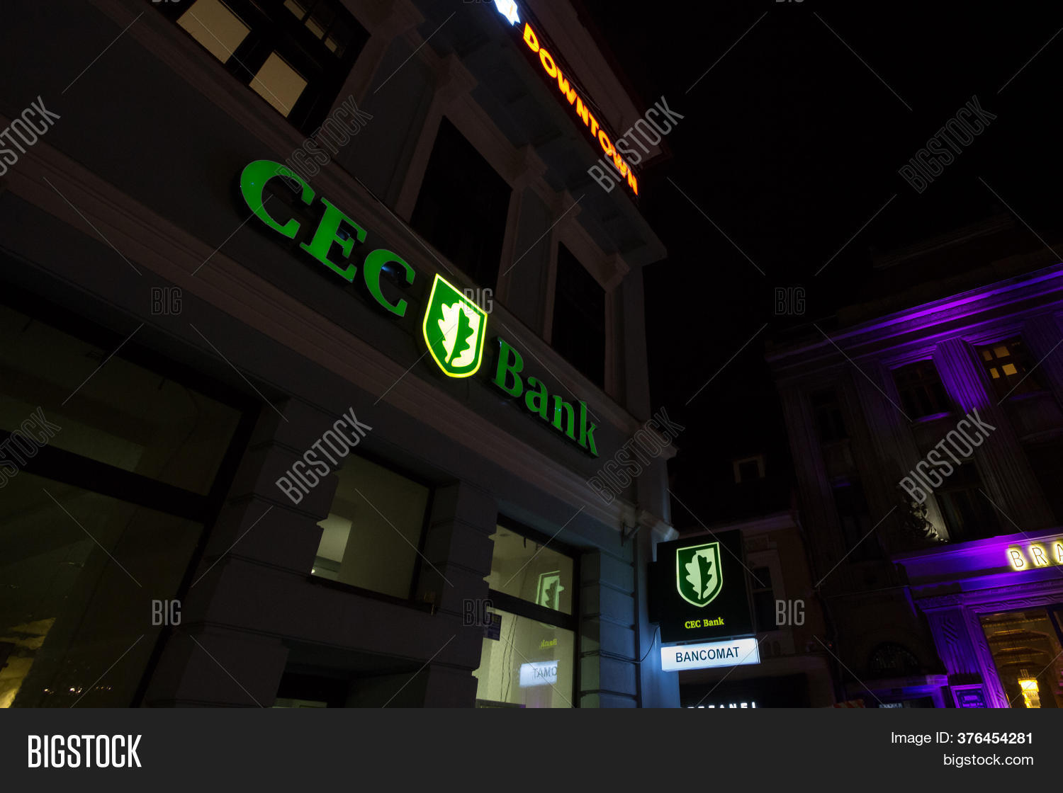 Bucharest, Romania - Image & Photo (Free Trial) | Bigstock