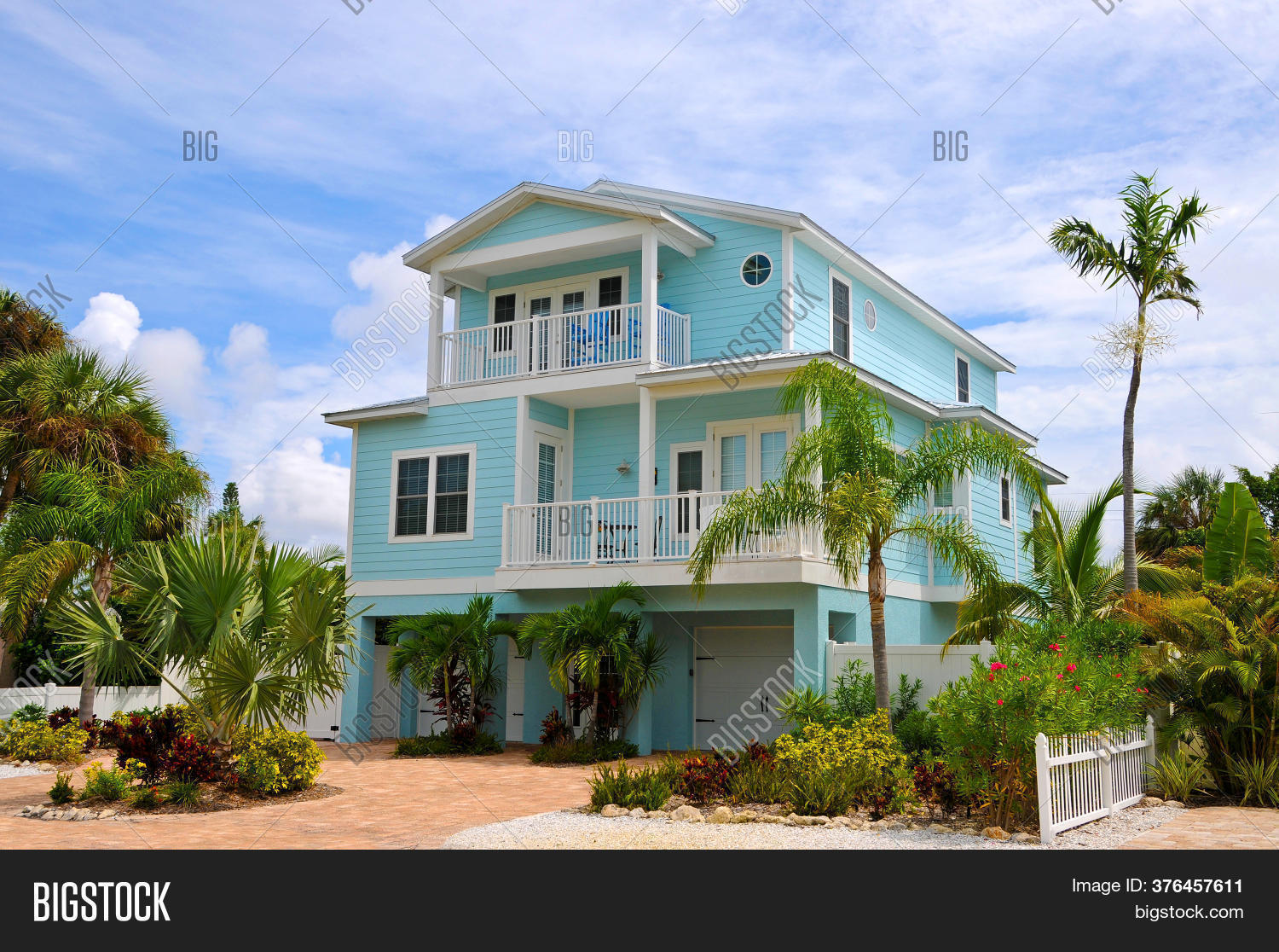 Beautiful Florida Image & Photo (Free Trial) | Bigstock