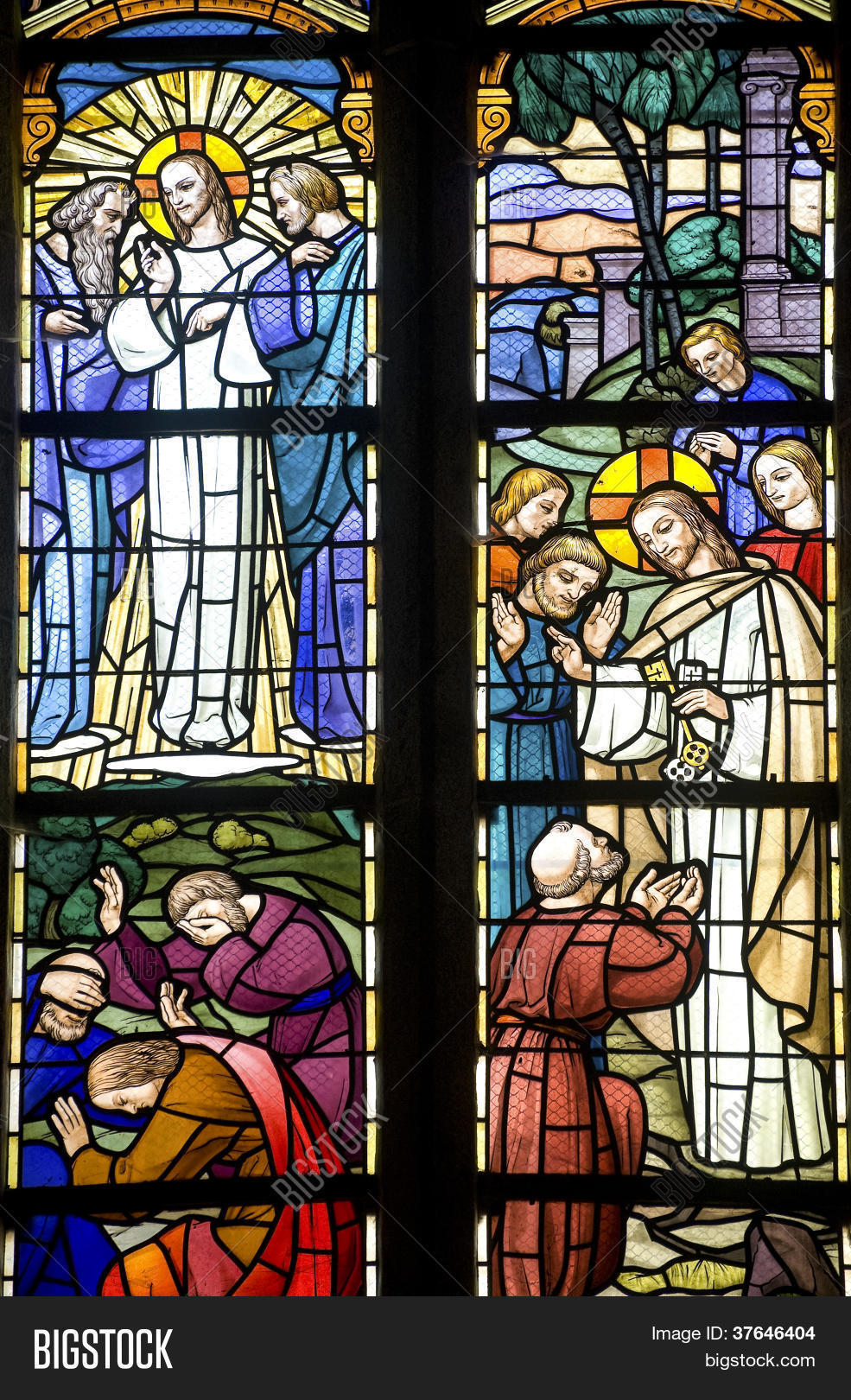 Bazouges-la-perouse Image & Photo (Free Trial) | Bigstock